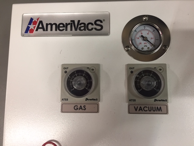 AmeriVacS Vacuum Sealer, AVN-20'', 230 Volts