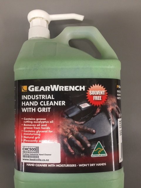 5 Litres Industrial Hand Cleaner