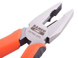 Bahco pliers 200mm