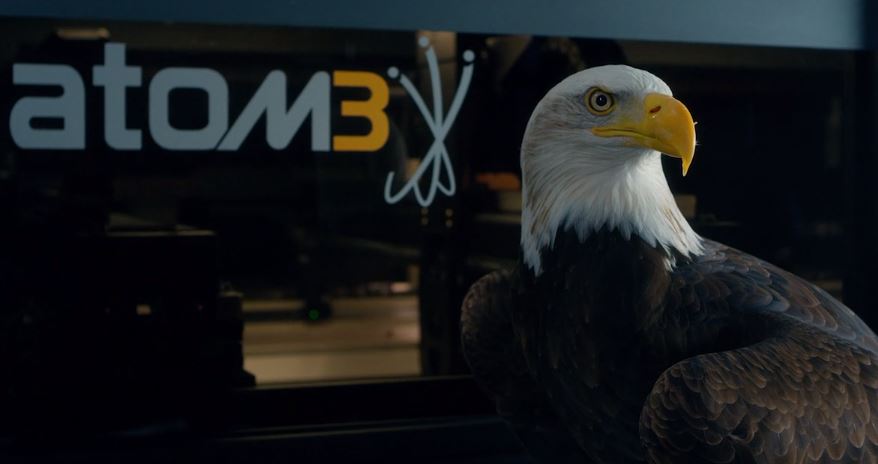 Europlacer Atom 3 Pick and Place SMT Machine