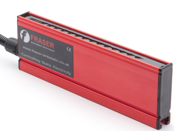 Fraser Static Gererator 60KVA Bar 500mm w/ standard 2m cable