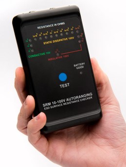 Fraser SURFACE RESISTANCE METER