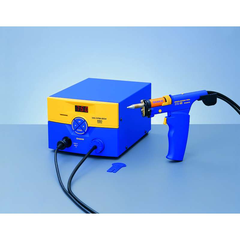 Hakko FM 204 desoldering unit
