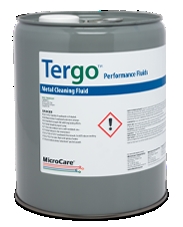 Tergo MCF, 3.79 litres (10 lb), Bottle (4.5kg's), NLA