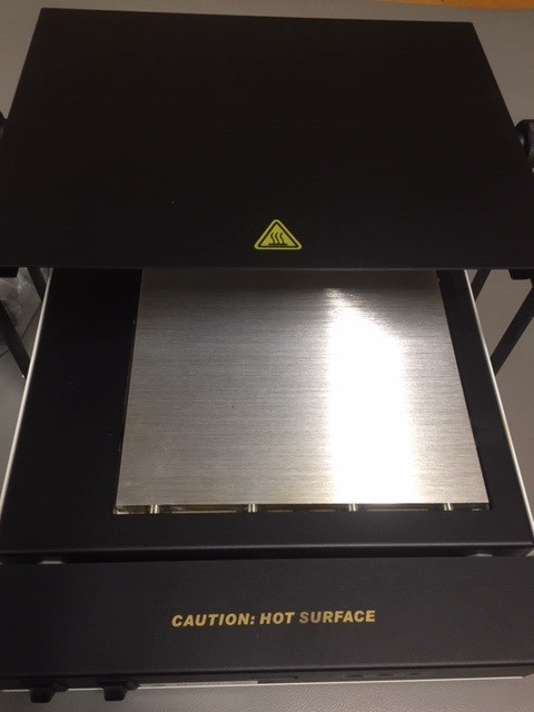 Quick, 870, Pre-Heat and Reflow Hot Plate