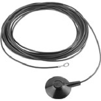 SCS Ground Cord, 10mm Male Stud, 4.6m (15')