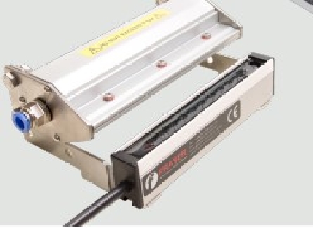 Fraser 5100 Ionised Compressed Air Knife 600mm