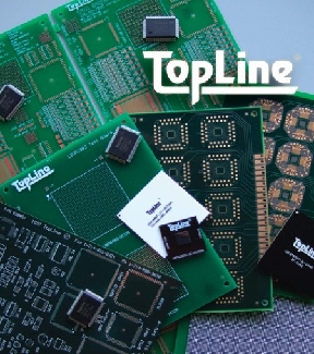 Topline Dummy TQTRAY14MM-6X15