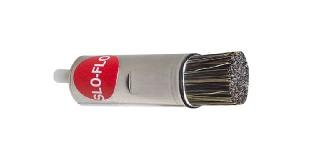 Microcare Brush Std Nylon Bristle Slo Flo