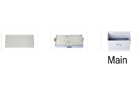 Quick 6101 Main Filter For Single Extractors