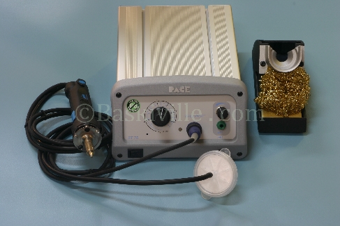 Desoldering station ST75 and SX100 desoldering Hand piece